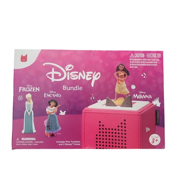 Disney | Toys | Tonies Disney Princess Bundle Moana Elsa And Mirabel ...